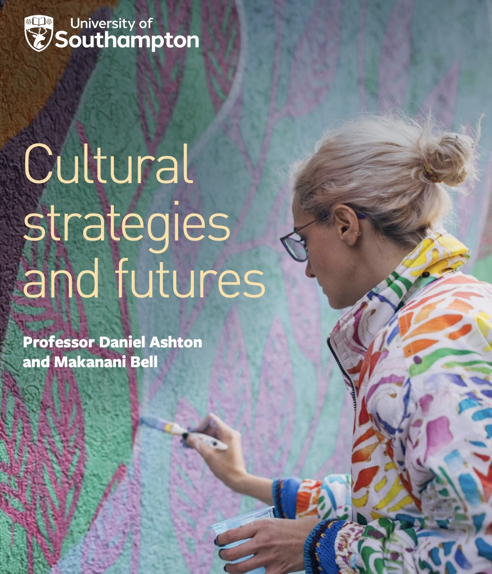 Report – Cultural Strategies